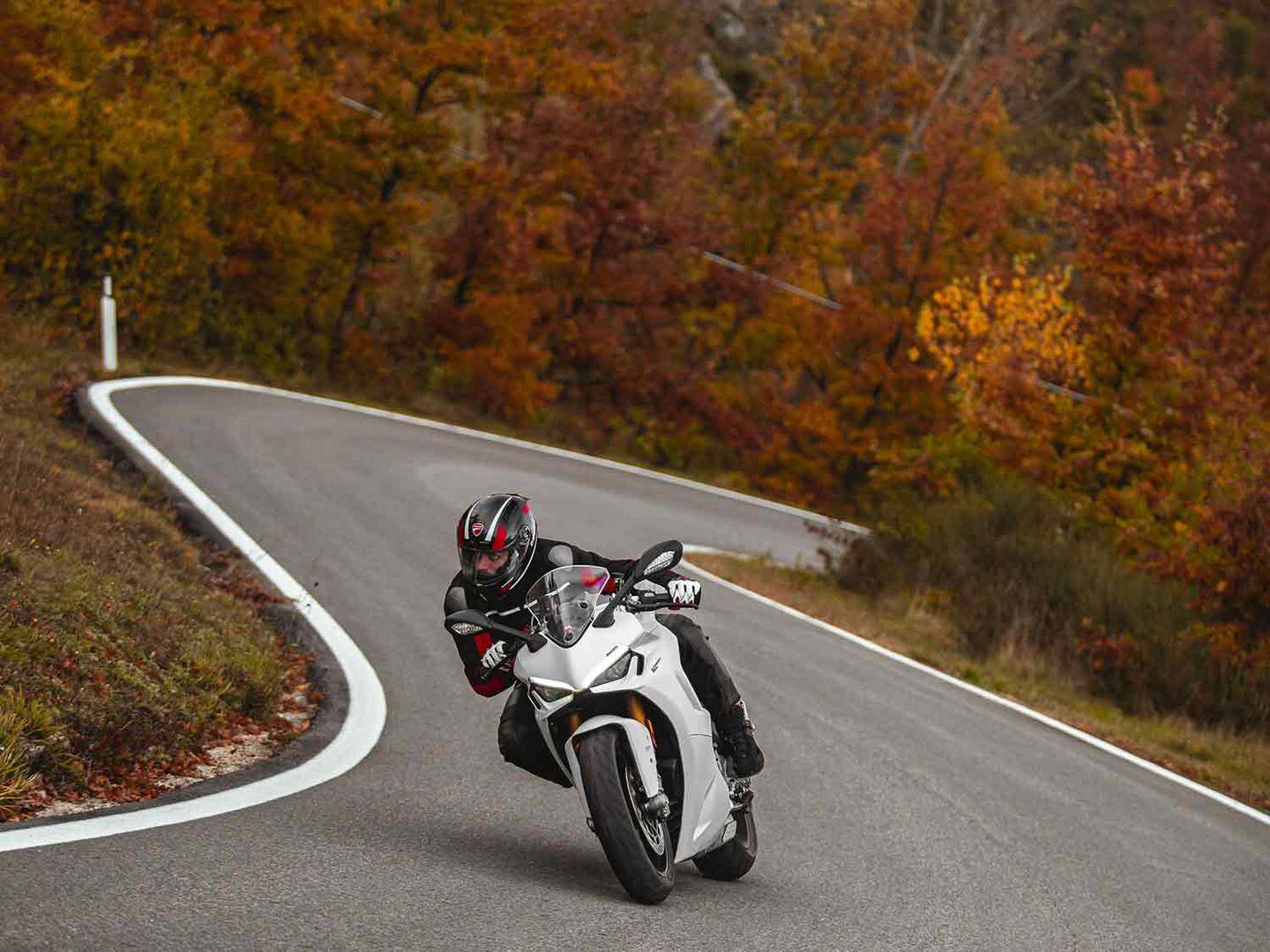 2021 Ducati 950 SuperSport First Look Preview Photo Gallery | Motorcyclist