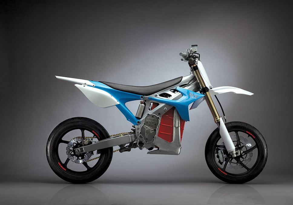 How Electric Power Can Make You Faster | Motorcyclist