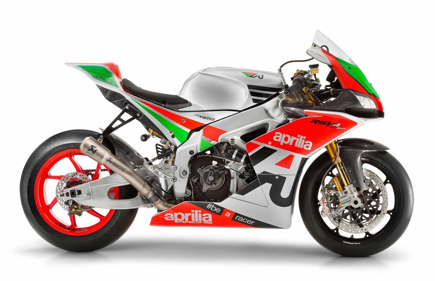 Aprilia Factory Works Sportbike For 2017 | Motorcyclist