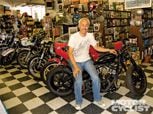 The Garage Company | Motorcyclist