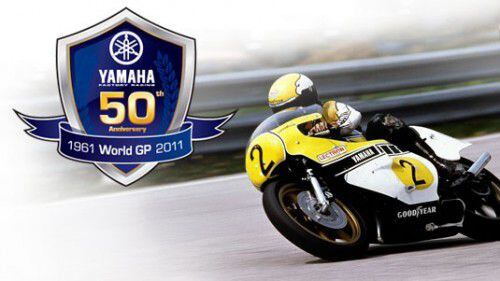 Yamaha Celebrates 50th Anniversary of Racing with full slate of Red ...