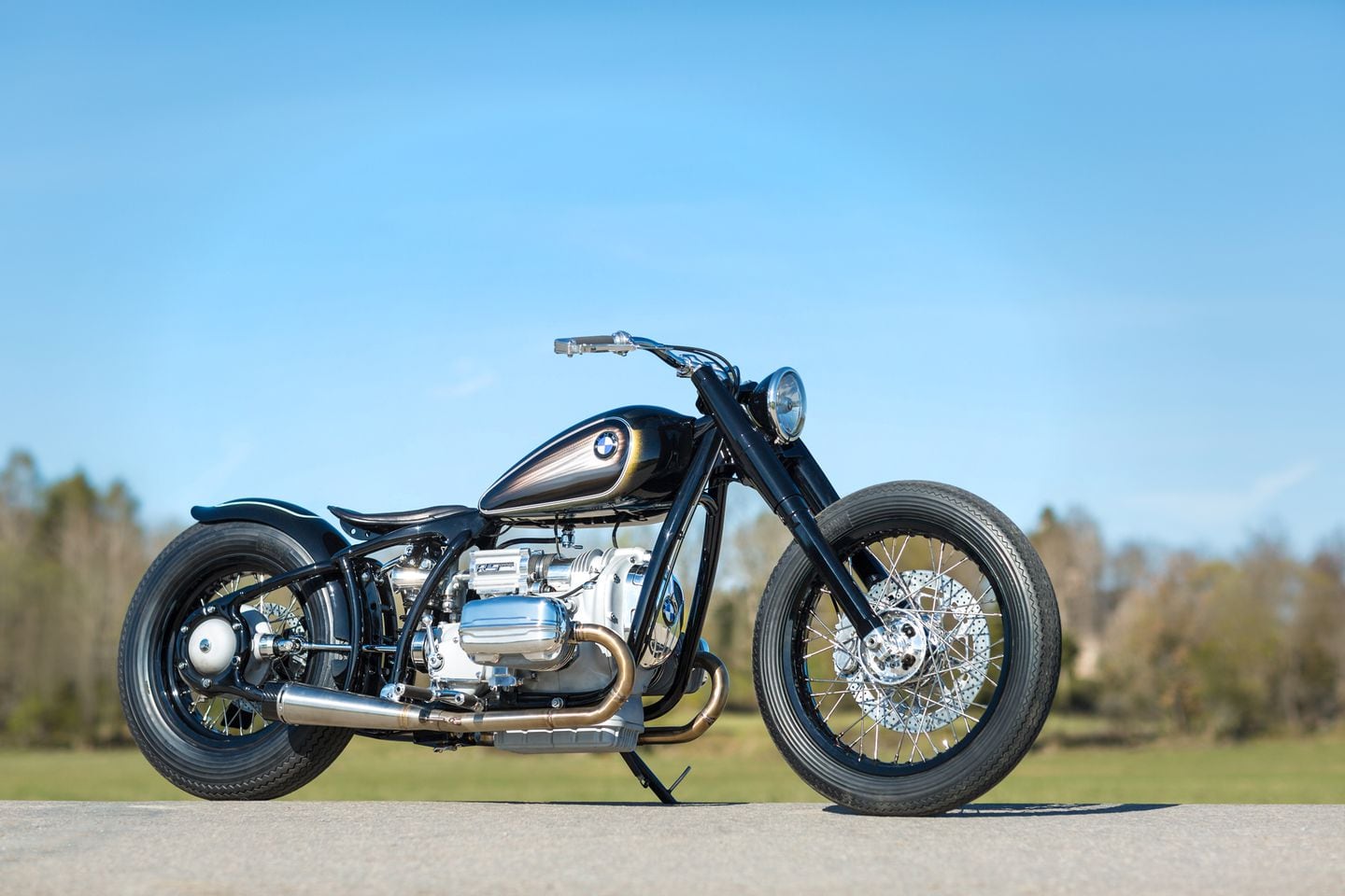 Custom BMW R5 Motorcycle Photo Gallery | Motorcyclist