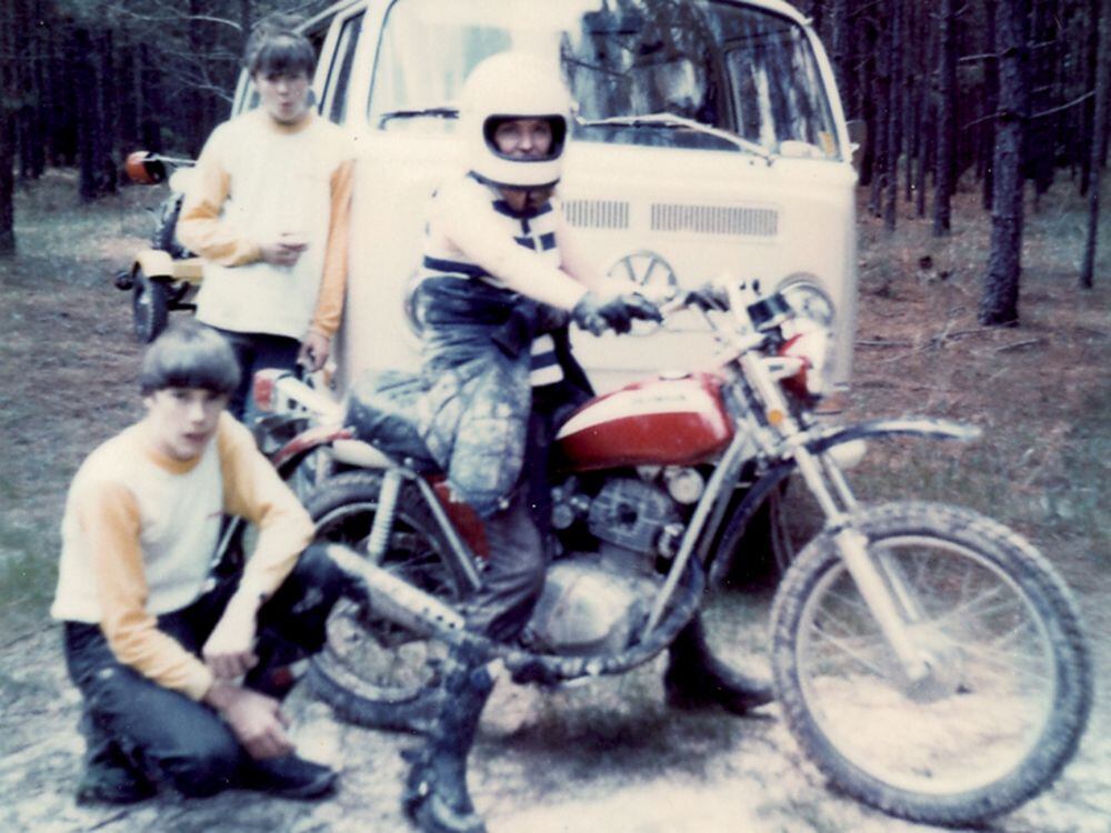 68 Years On Motorcycles | A Love Story | Motorcyclist