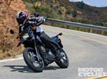 2009 Honda CRF230M | Motorcyclist