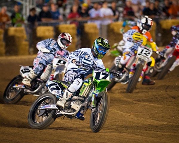 Monster Energy Kawasaki/ Jones Brothers Racing’s Wiles Dominates ...
