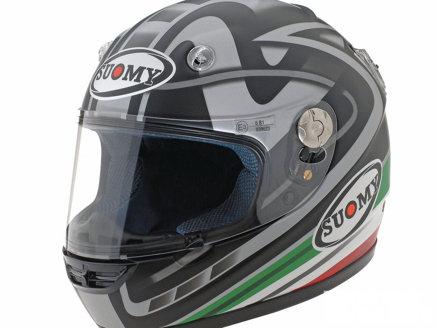 Suomy Vandal Helmet | MC Tested | Motorcyclist