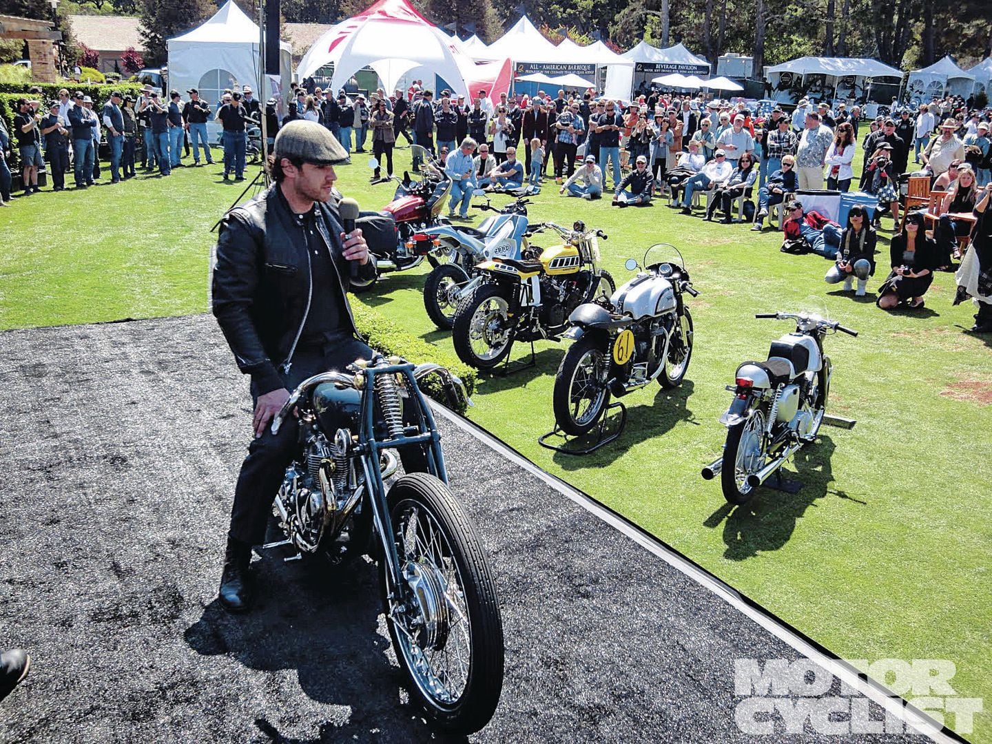 Motorcycle Auctions | Motorcyclist