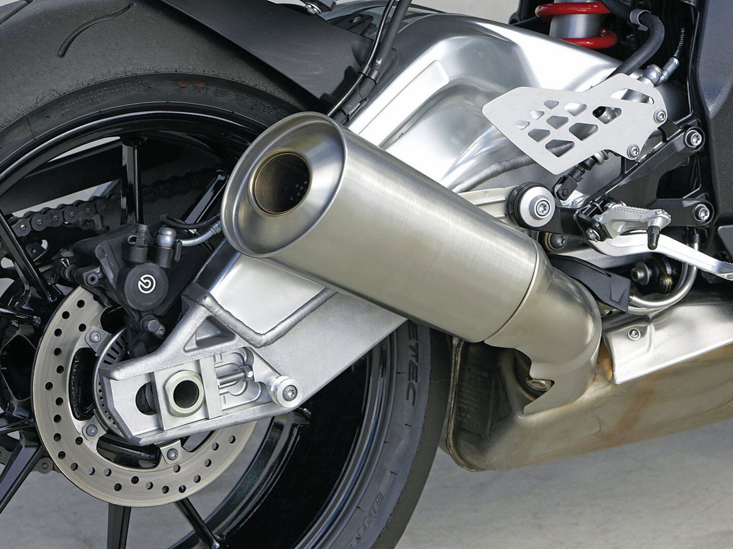 Making the Upgrade | Motorcyclist