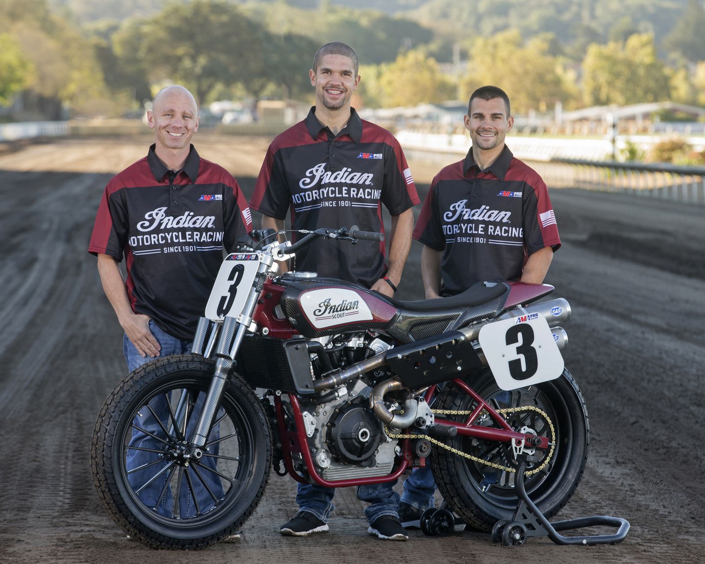 Indian Motorcycle’s Proud Return to Flat Track Racing | Motorcyclist