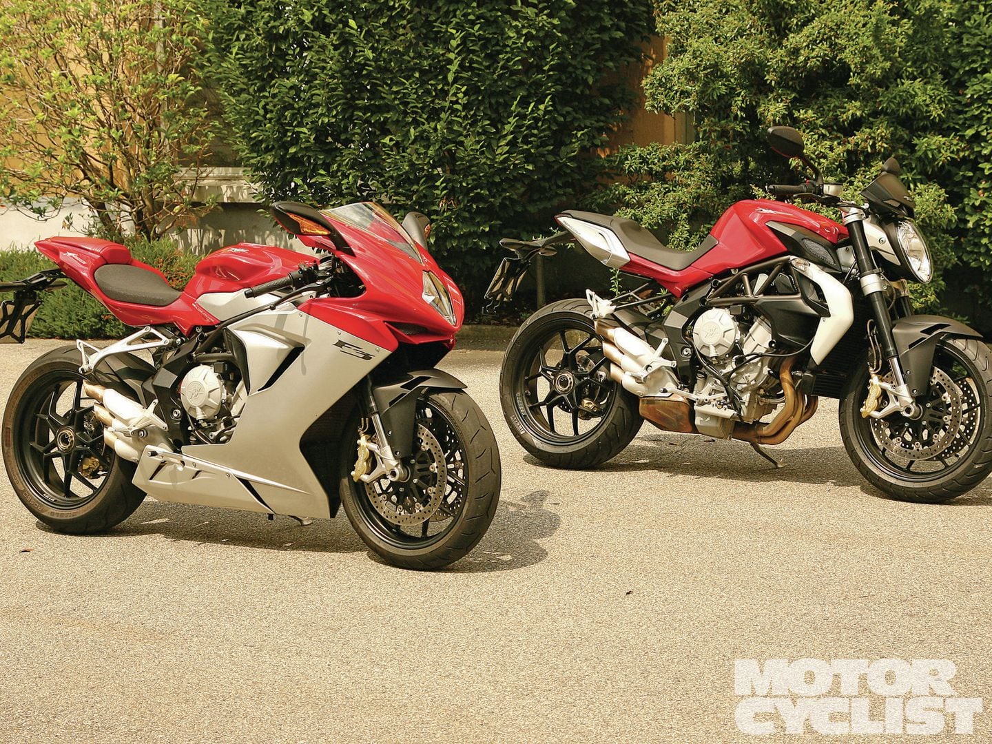 New Hotness from MV Agusta, Bimota and Vyrus | Euro Notes | Motorcyclist