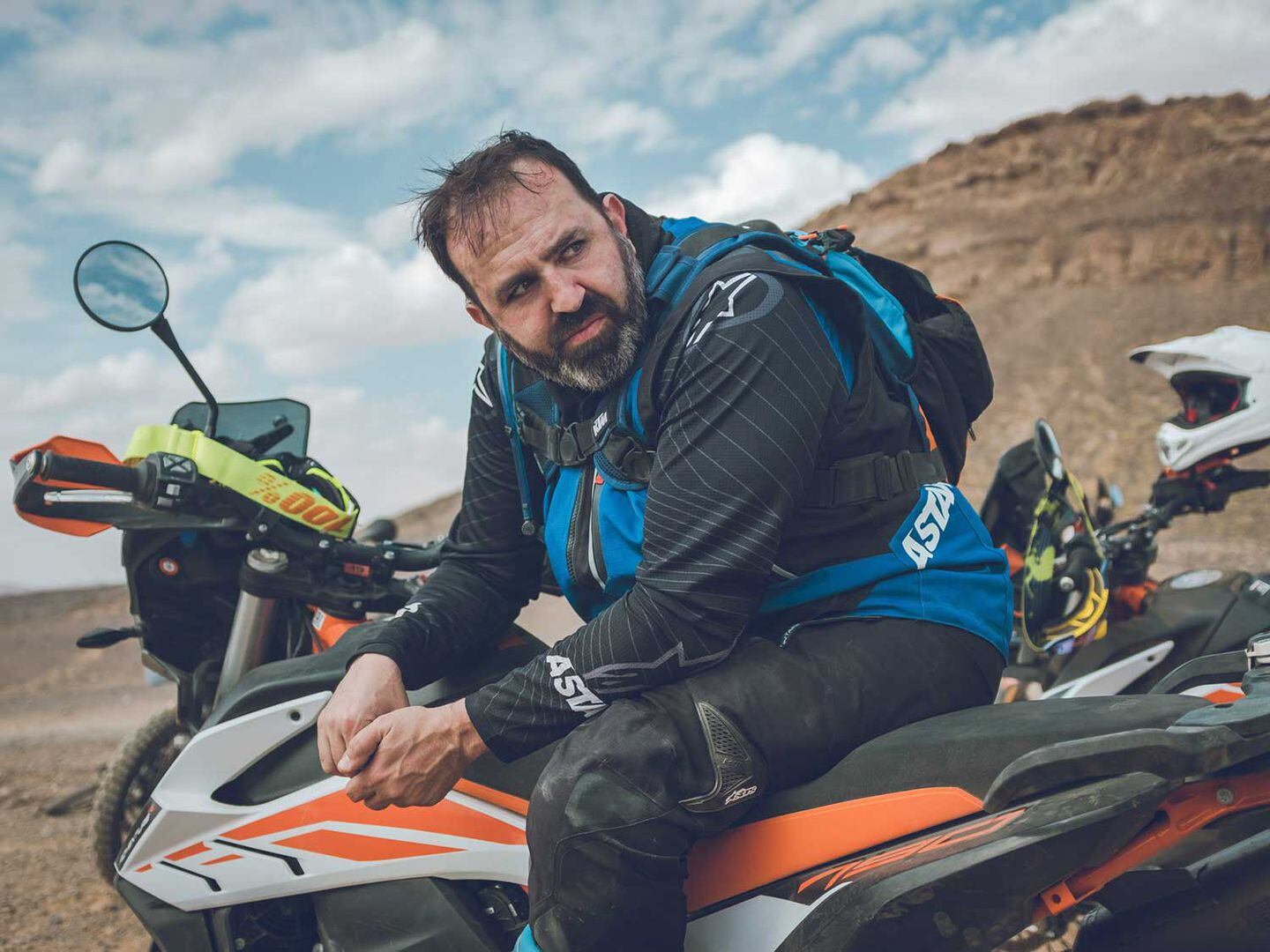 Inside Moto-Journalism | Motorcyclist