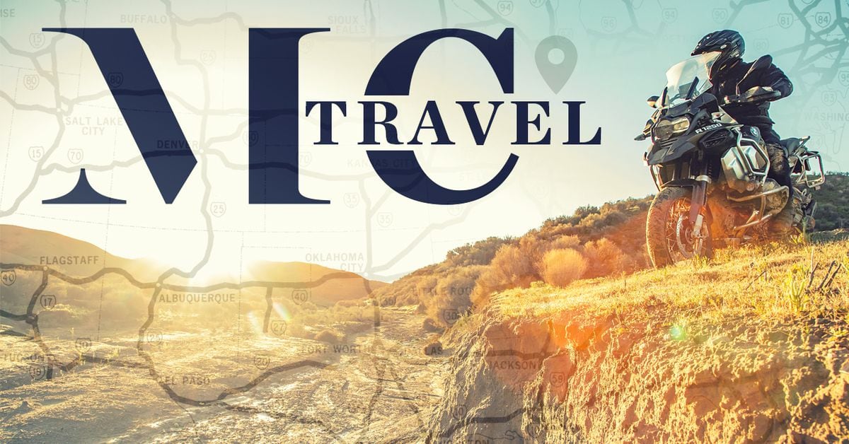 Motorcycle Touring and Travel - MC Travel | Motorcyclist | Motorcyclist
