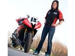 Melissa Paris Receives Invite for World Supersport Event at Miller ...