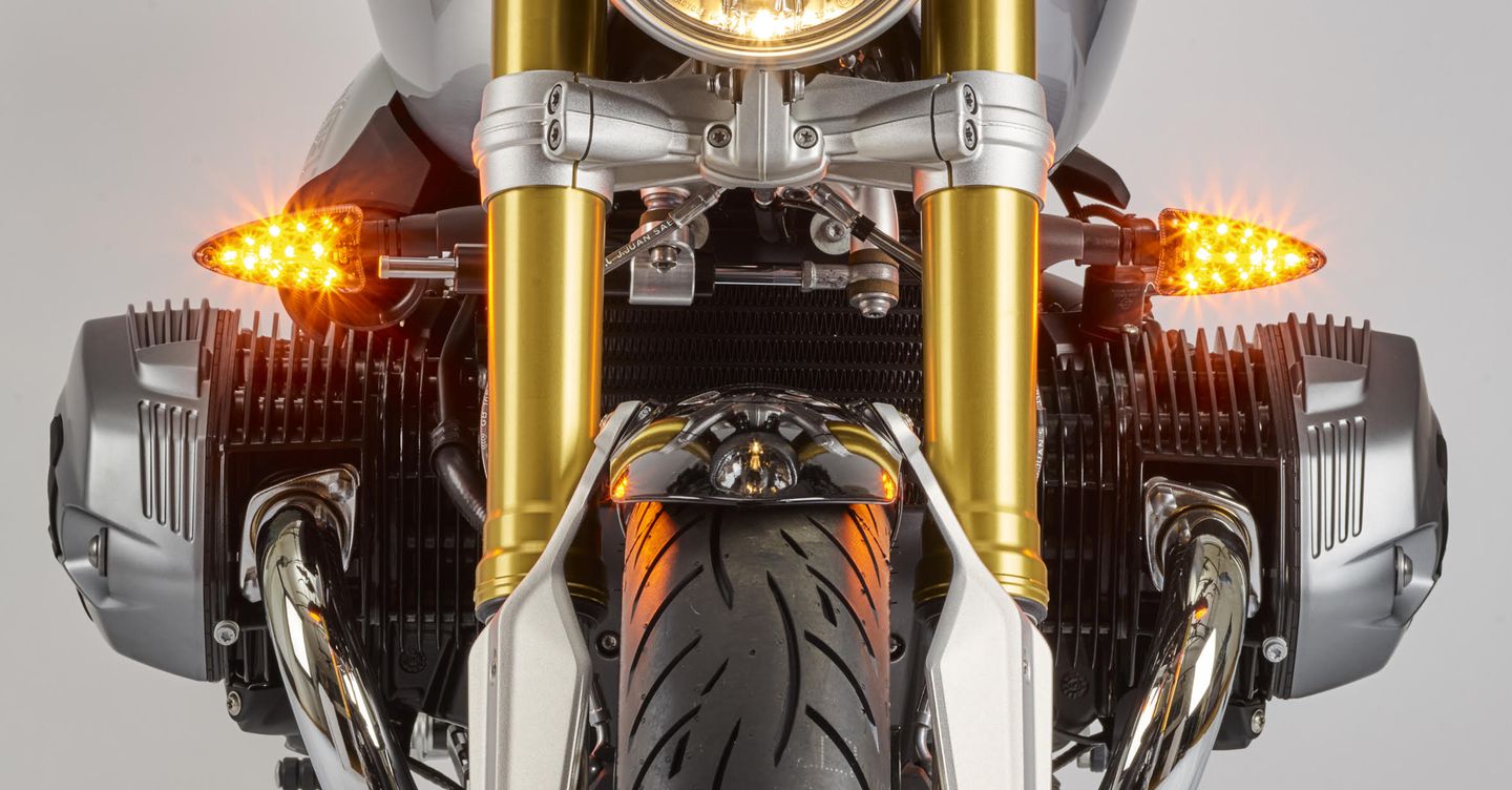 New High-Intensity LED Motorcycle Lights From Weiser | Motorcyclist