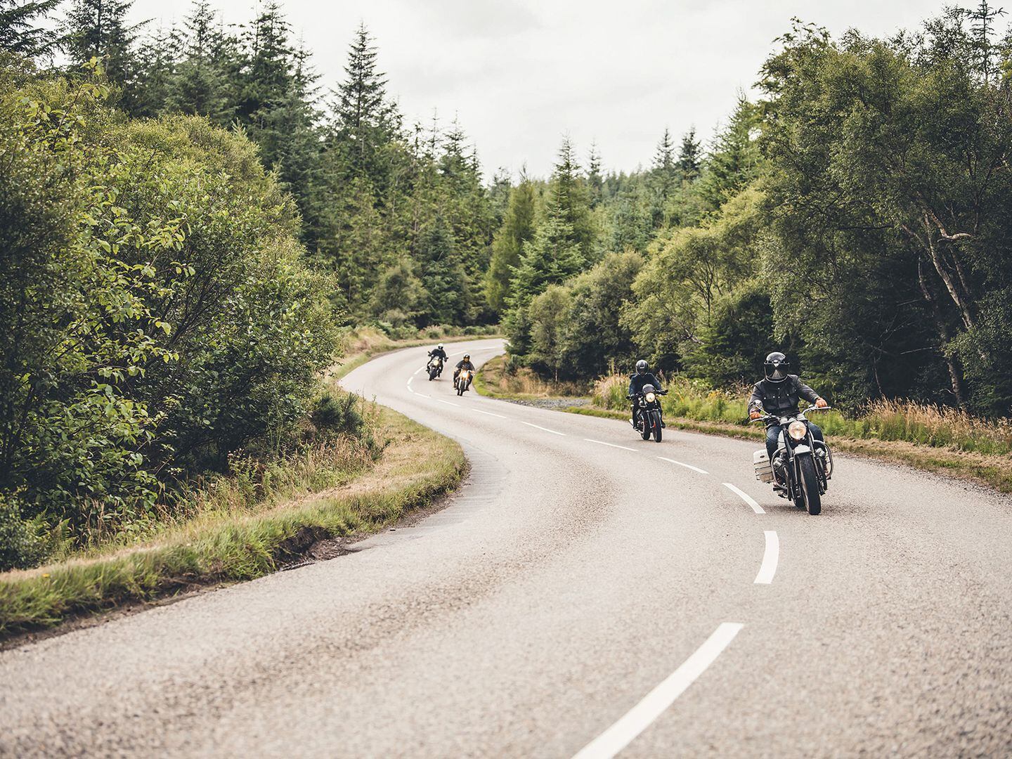 Motorcycle Riding in England and the UK Tips | Motorcyclist
