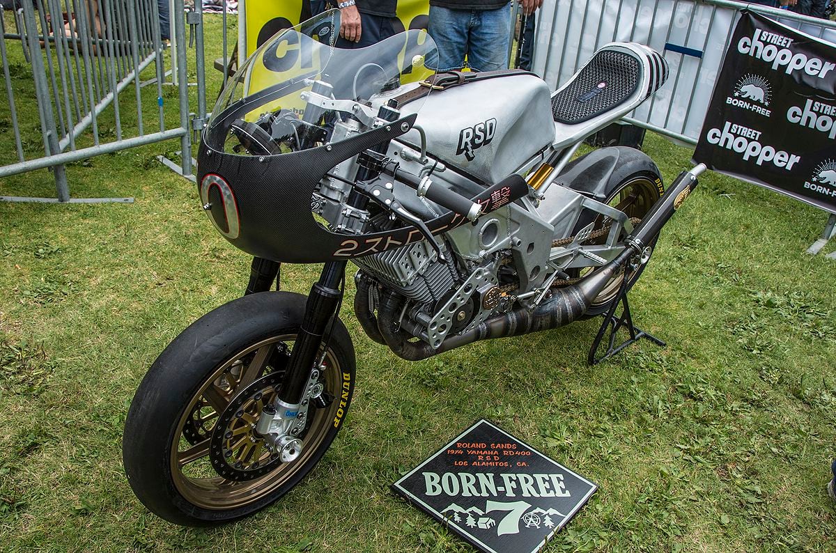 BF7 Photo Gallery | Motorcyclist