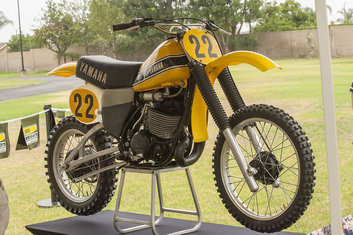 1979 Yz 250
