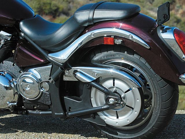 Kawasaki Vulcan 2000 Bobber | Reviewmotors.co