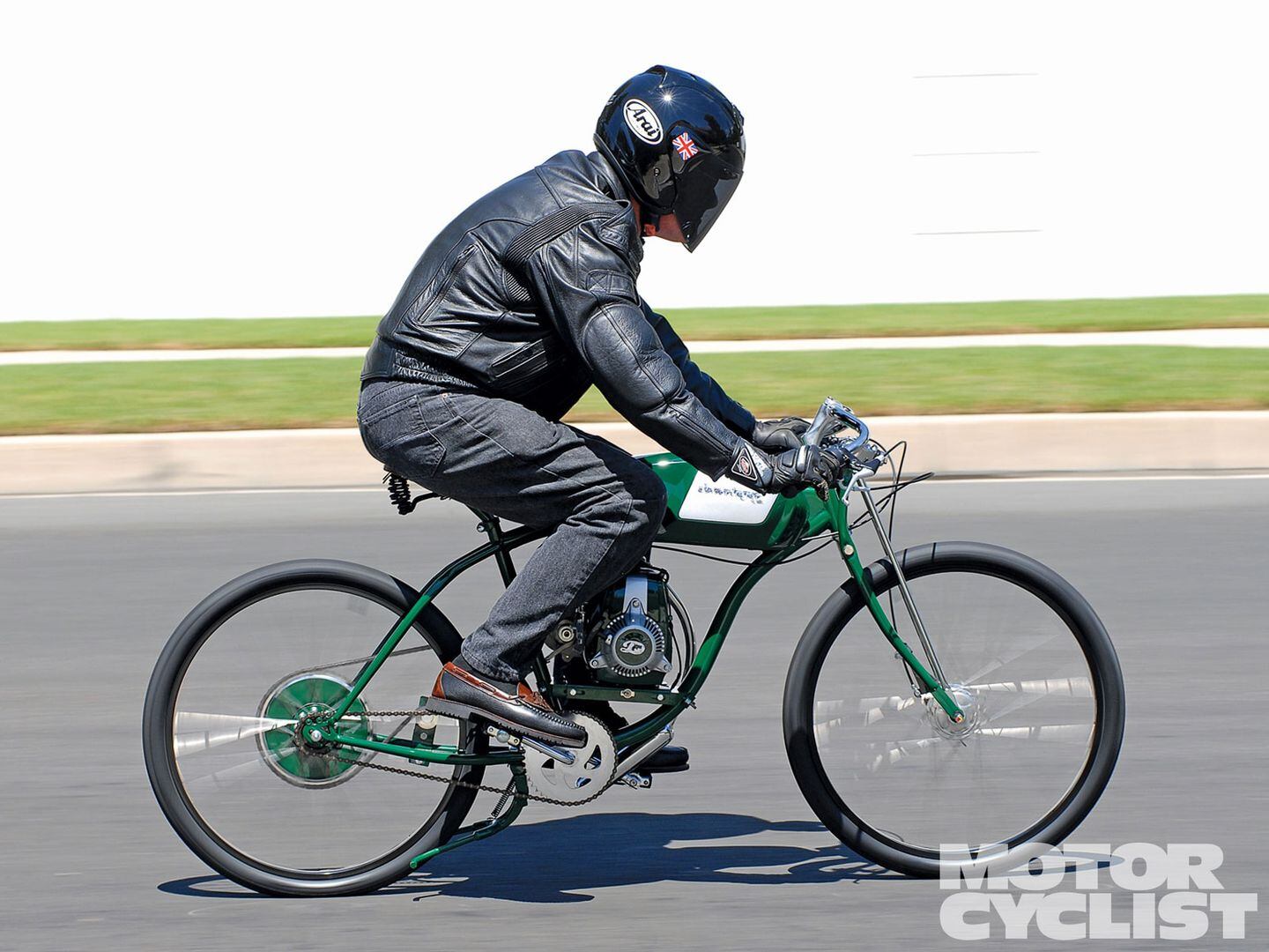 Derringer Cycle | Scoot | Motorcyclist