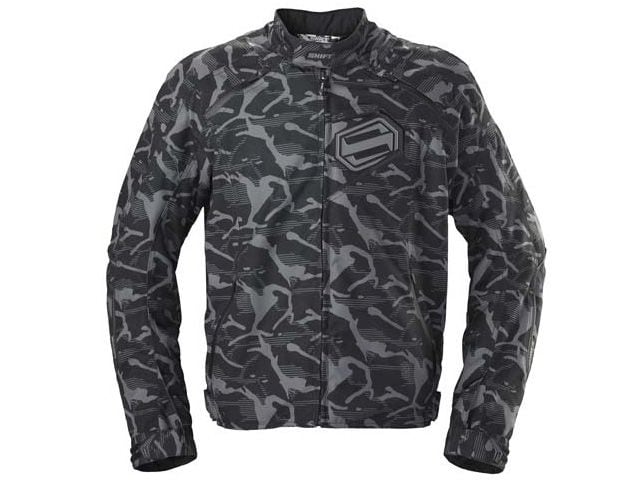 Trooper Storm Series Textile Jacket | Motorcyclist