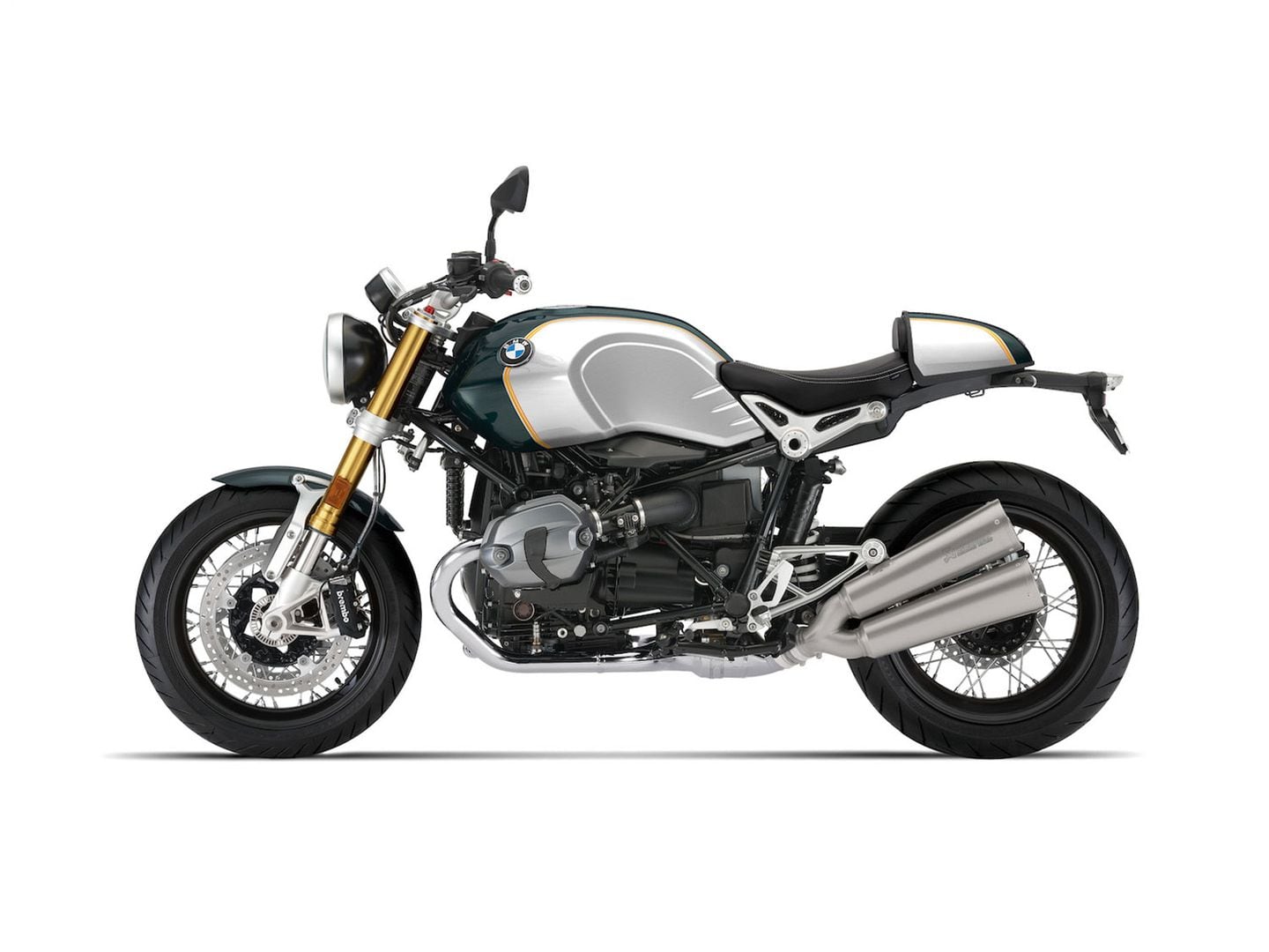 2020 BMW R nineT Buyer's Guide: Specs, Photos, Price | Motorcyclist