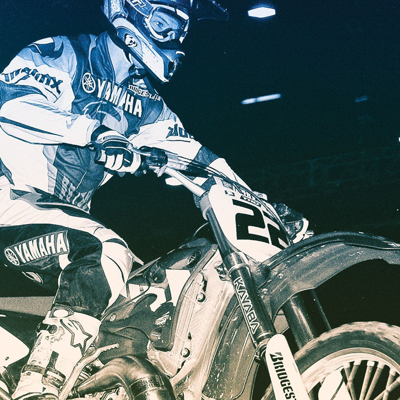 How Chad Reed’s 2004 Supercross Fuel Penalty Lingered For Years ...