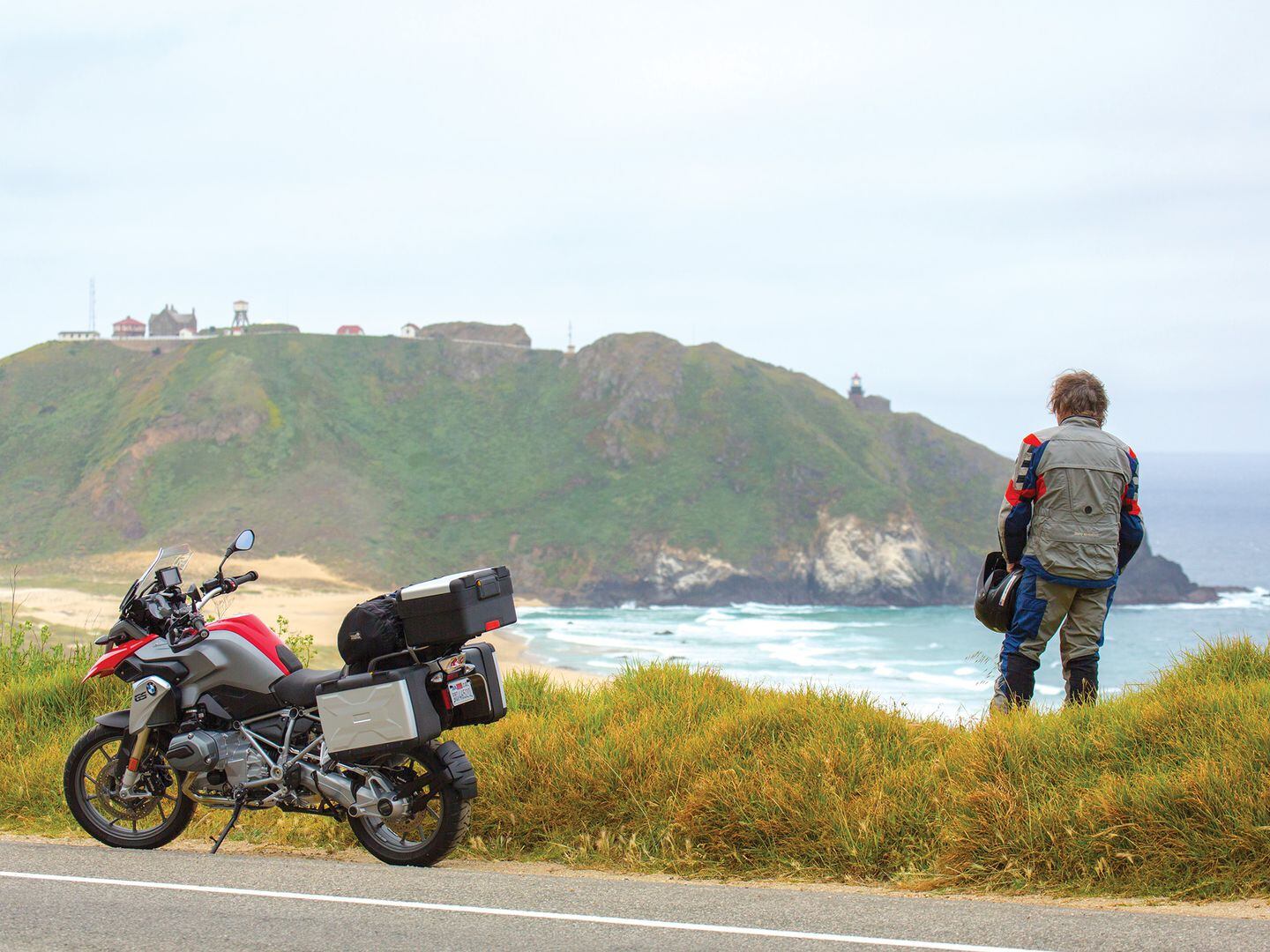 Riding Alone | Motorcyclist