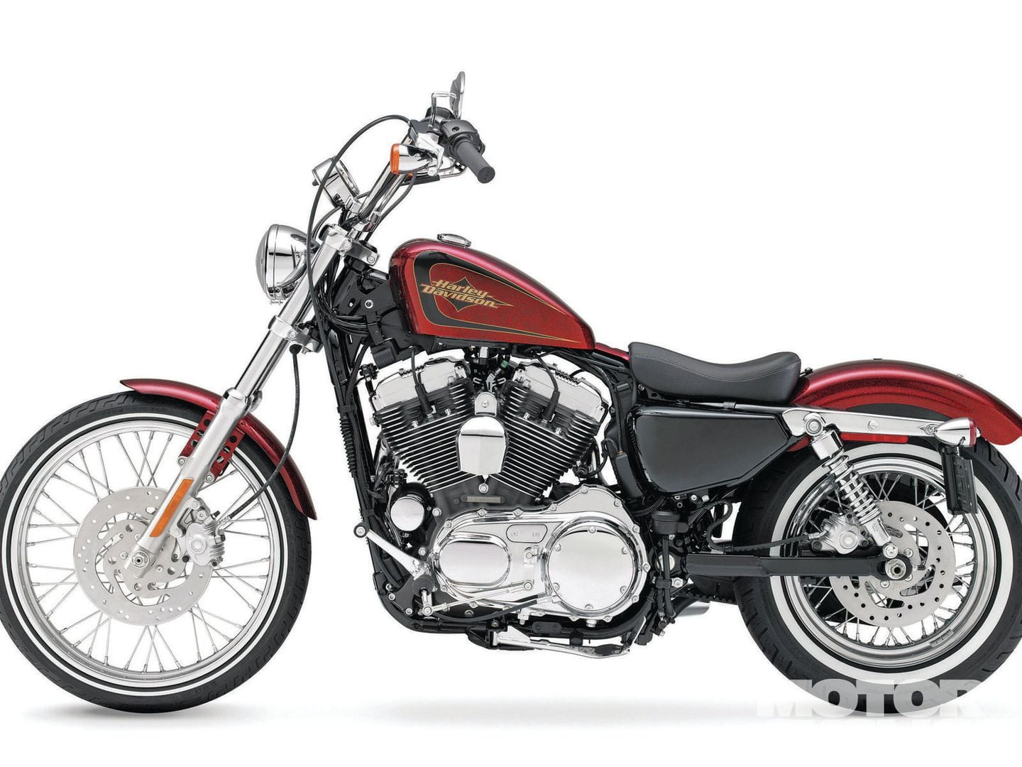 Harley-Davidson Seventy-Two | First Look | Motorcyclist