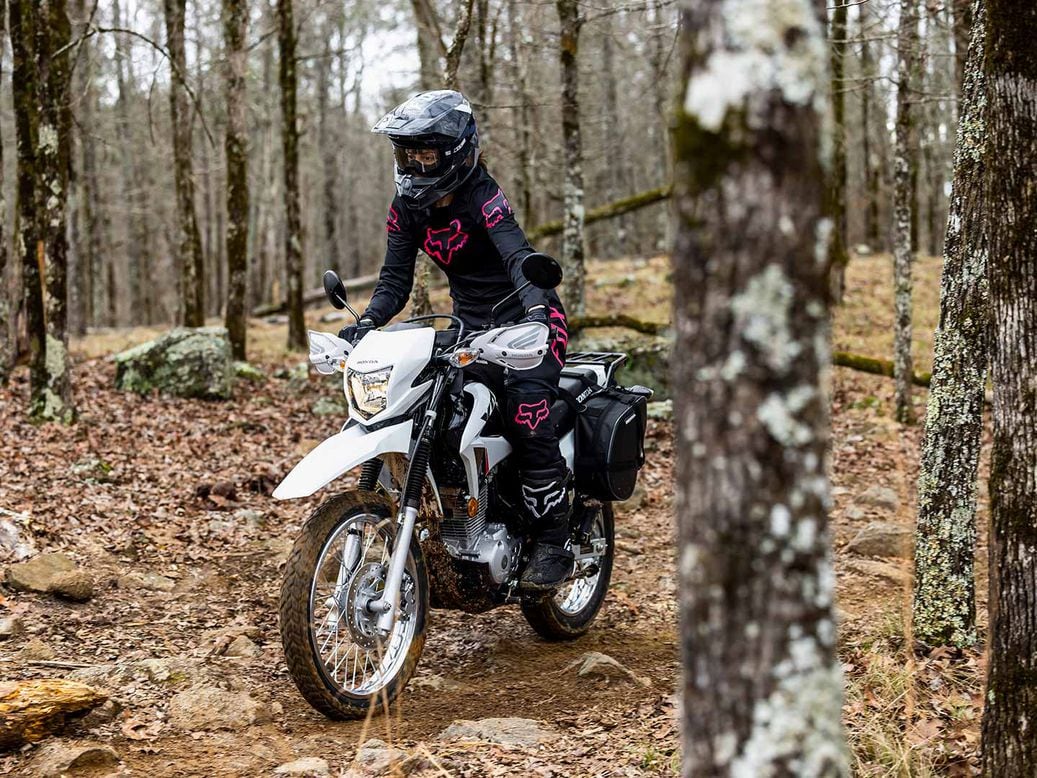 Honda Dual Sport Xr