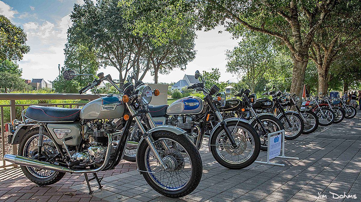 The Amazing Motorcycles of Riding Into History | Motorcyclist