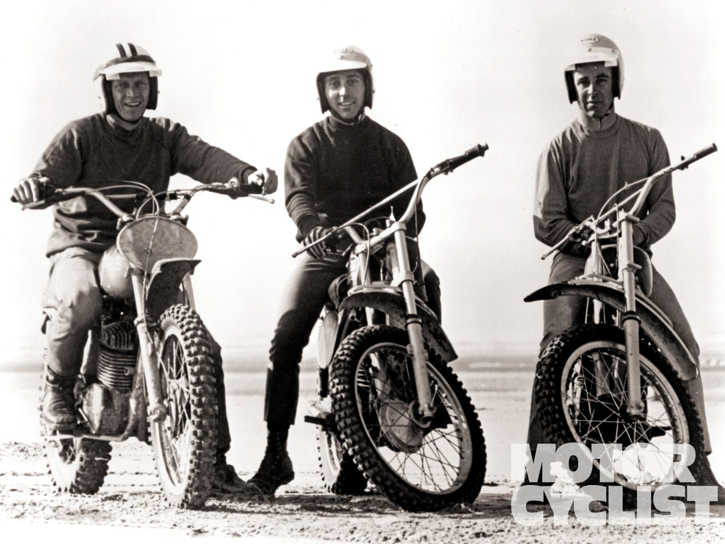 Motorcyclist of the Century | Malcolm Smith | Motorcyclist
