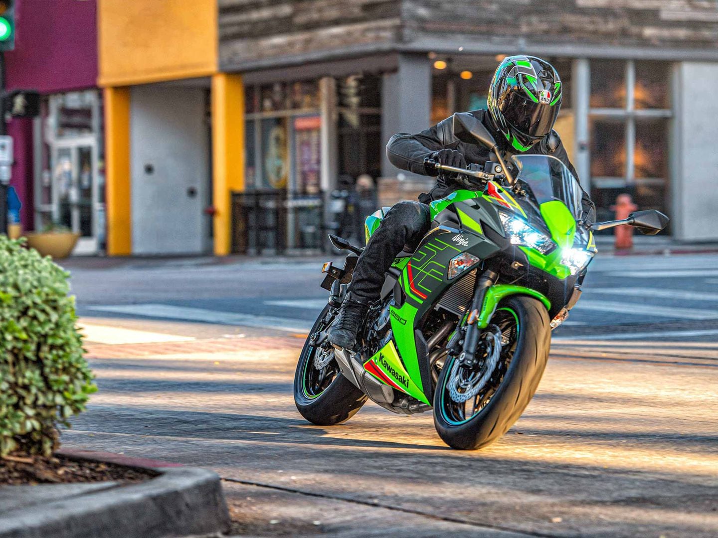 2023 Kawasaki Ninja 650 First Look Preview | Motorcyclist