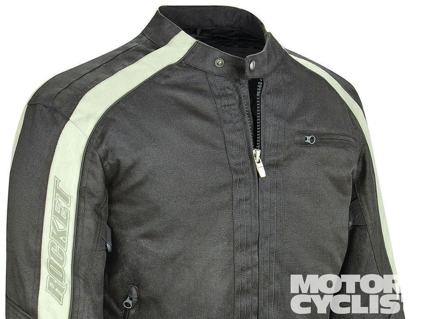Joe Rocket Hemp Jacket | MC Tested | Motorcyclist