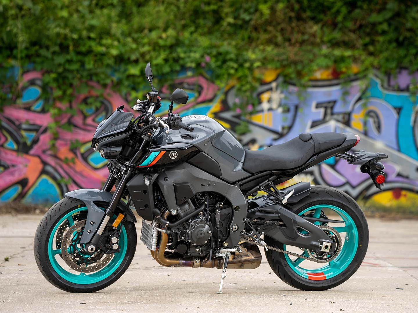 Yamaha MT-10 Review - Everything You Need to Know | Motorcyclist