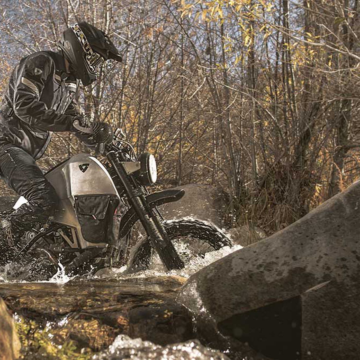 Apocalypse Motorcycle