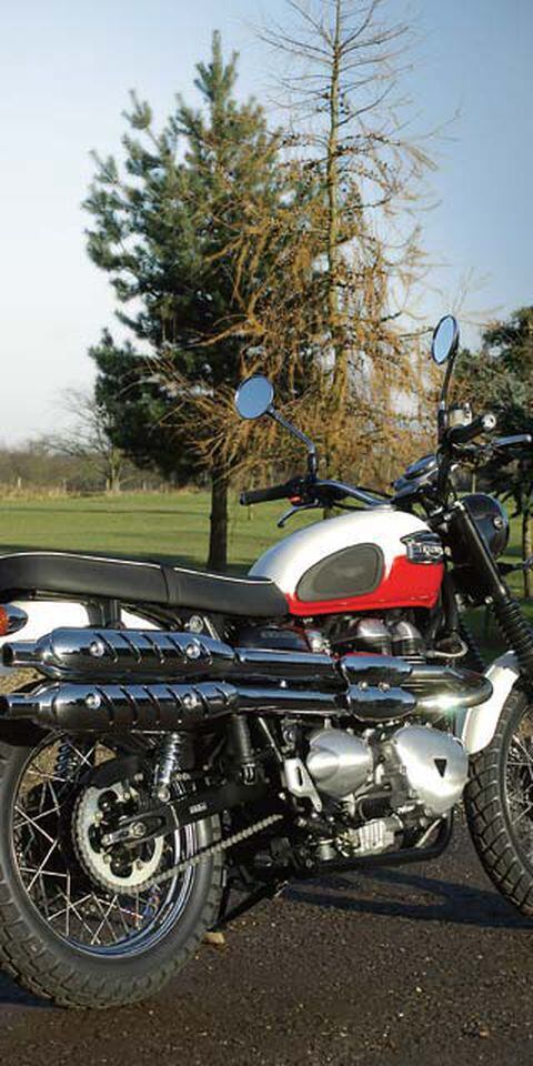 2006 Triumph Scrambler Battery | Reviewmotors.co