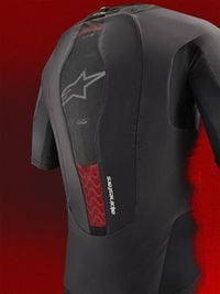 2025 Alpinestars Tech-Air 5 Plasma Airbag Vest Review | Motorcyclist