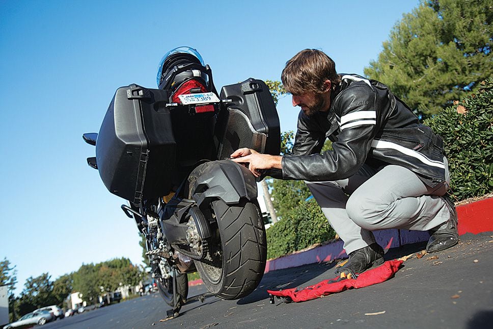 TOOL KITS: The Essential Roadside Repair Kit | Motorcyclist