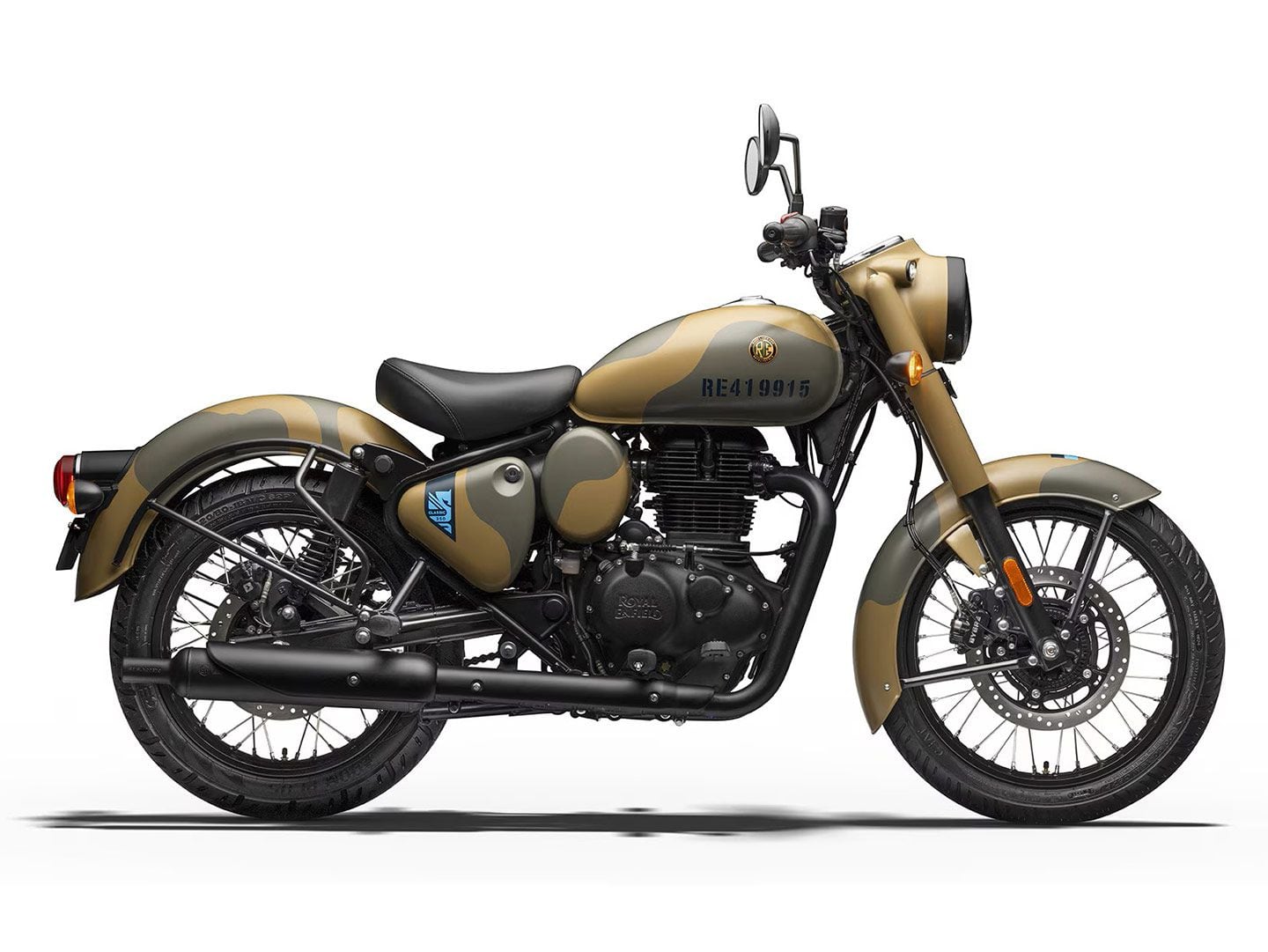 2026 Royal Enfield Classic 350 Buyer's Guide: Specs, Photos, Price ...