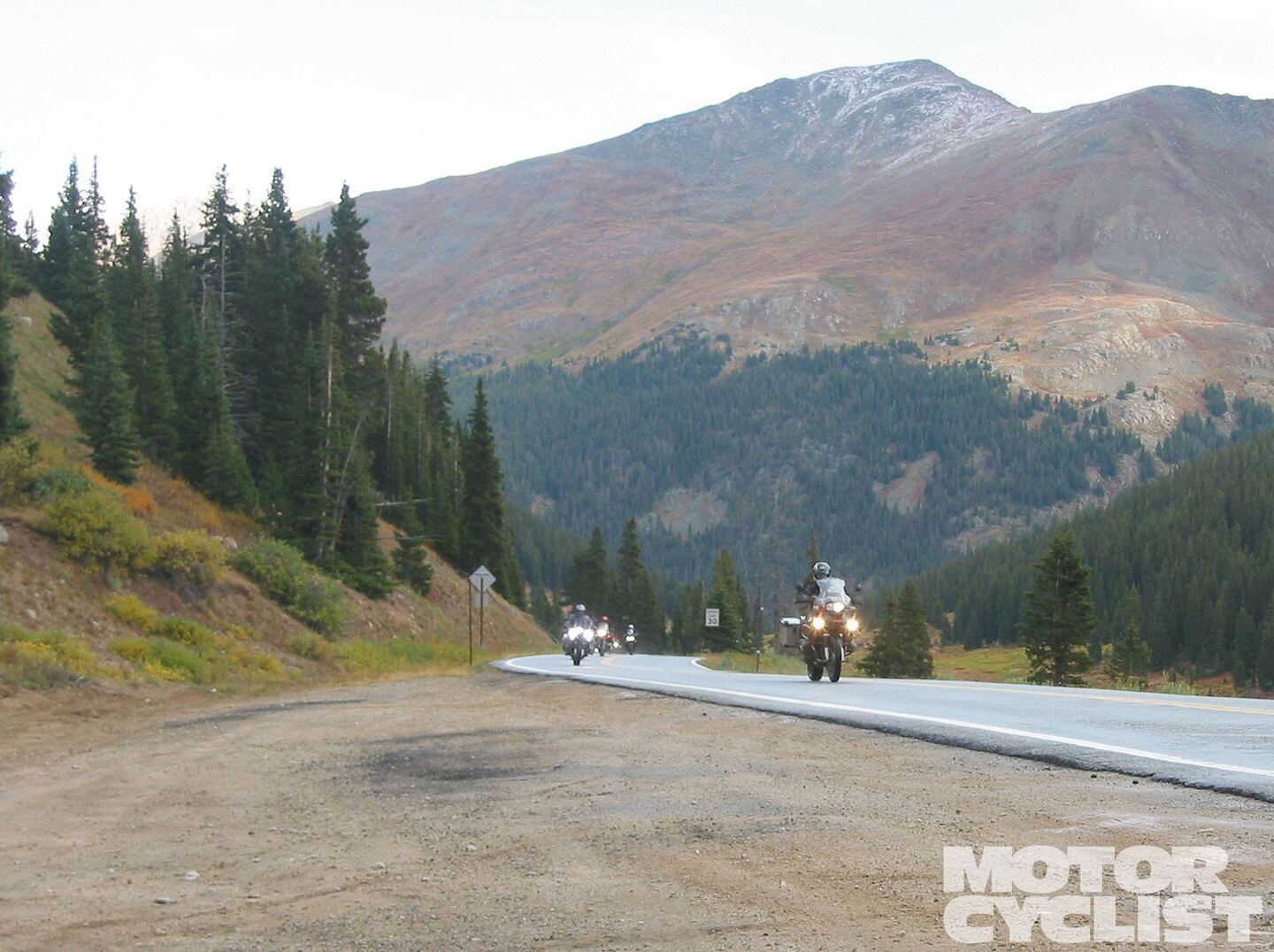 Firstgear Colorado Adventure Ride | Motorcyclist
