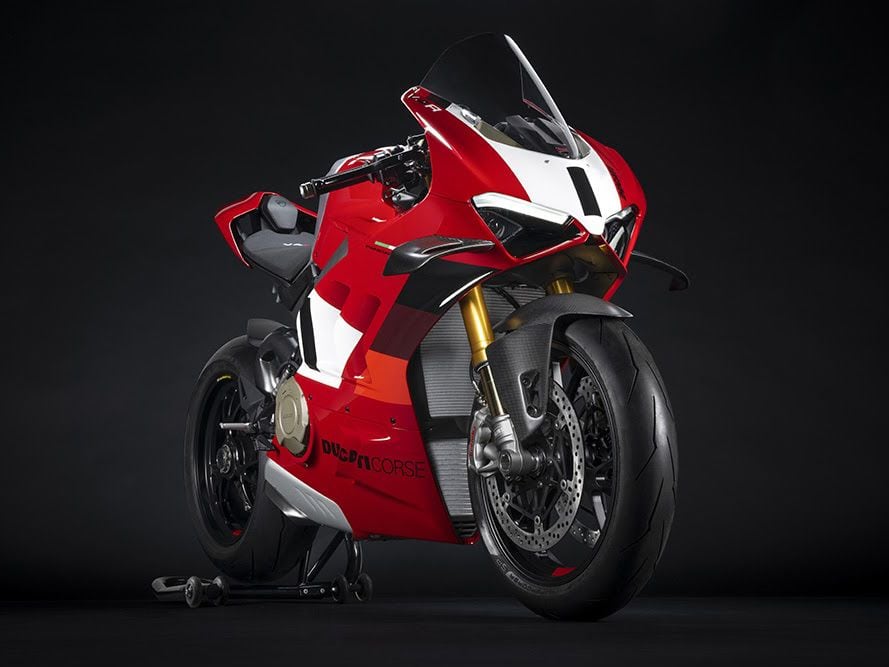 WorldSBK, Meet Ducati’s 2023 Panigale V4 R Superbike - Bikes Blog