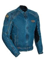 Cortech DSX Denim Jacket | Motorcyclist