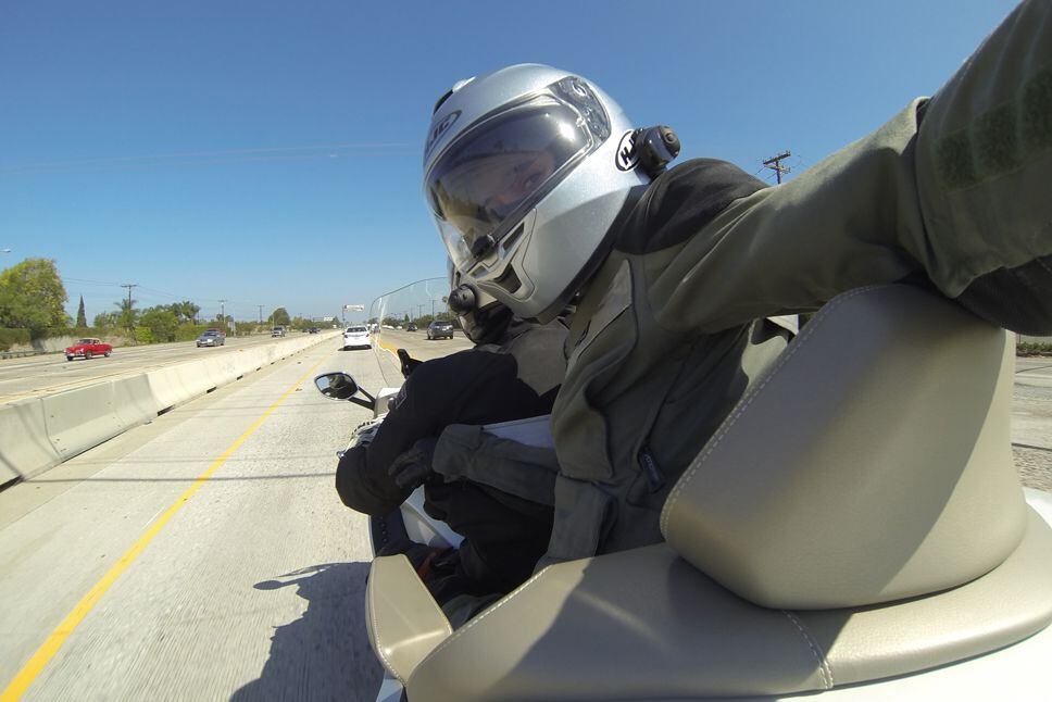 This BMW S1000RR-Powered Airplane Will Blow Your Mind | Motorcyclist