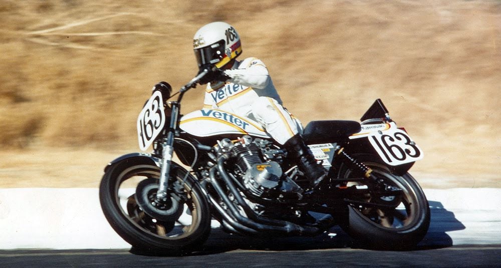 Reg Pridmore At The Quail Motorcycle Gathering | Motorcyclist