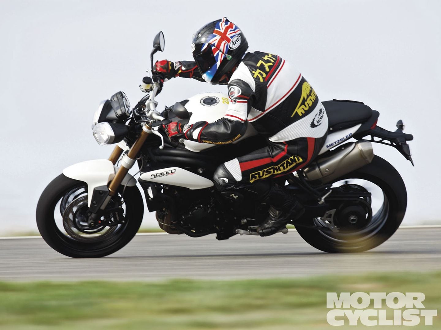 Triumph Speed Triple | Motorcyclist