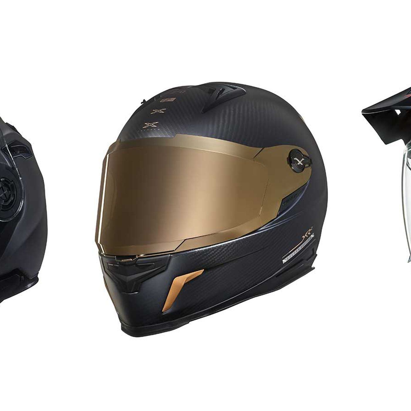2019 Nexx Motorcycle Helmet Line Packs a Punch | Motorcyclist
