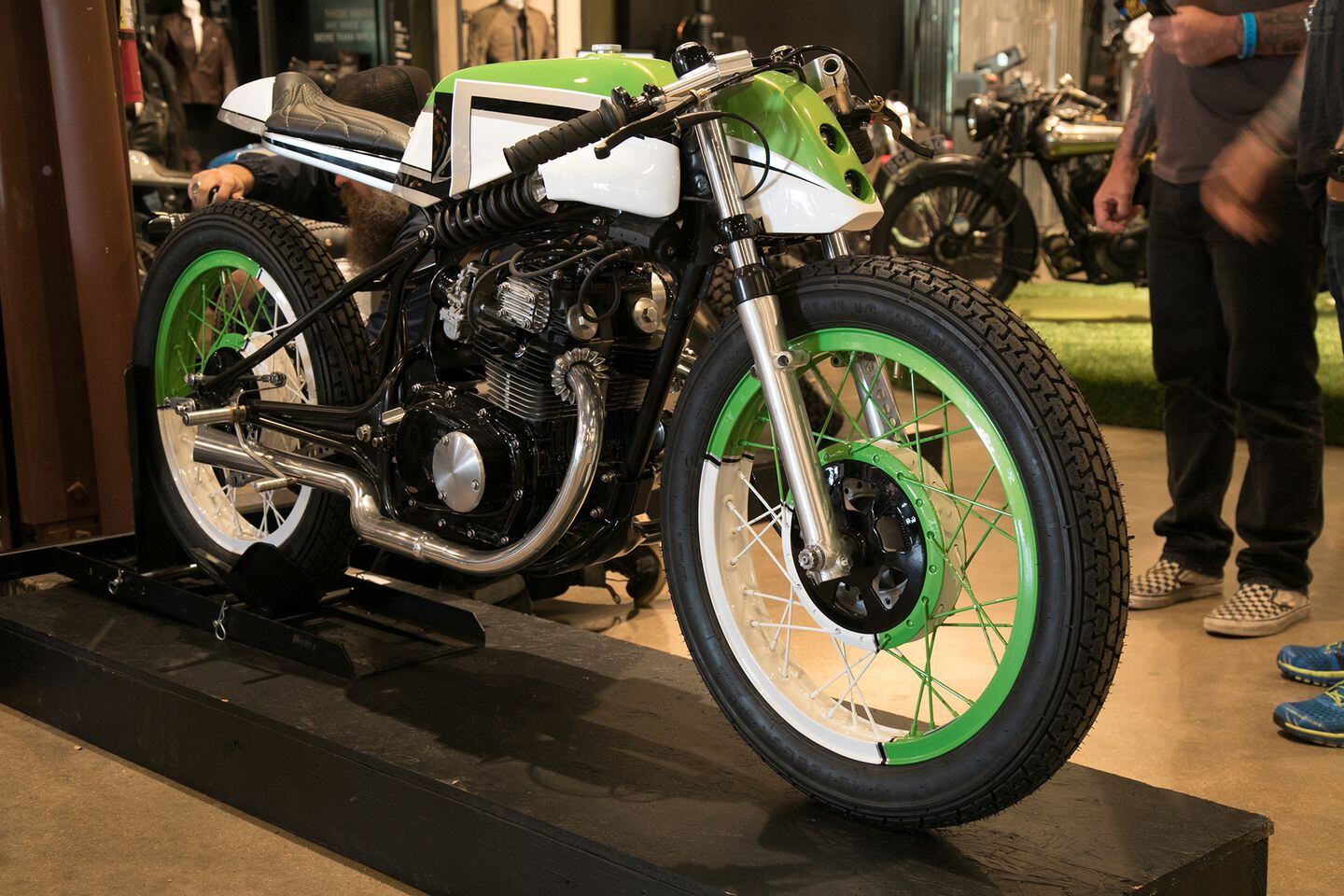 Custom BMW R5 Motorcycle Photo Gallery | Motorcyclist