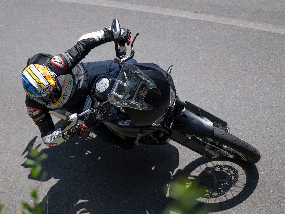 An Italian Adventure Bike War Is Brewing | Motorcyclist