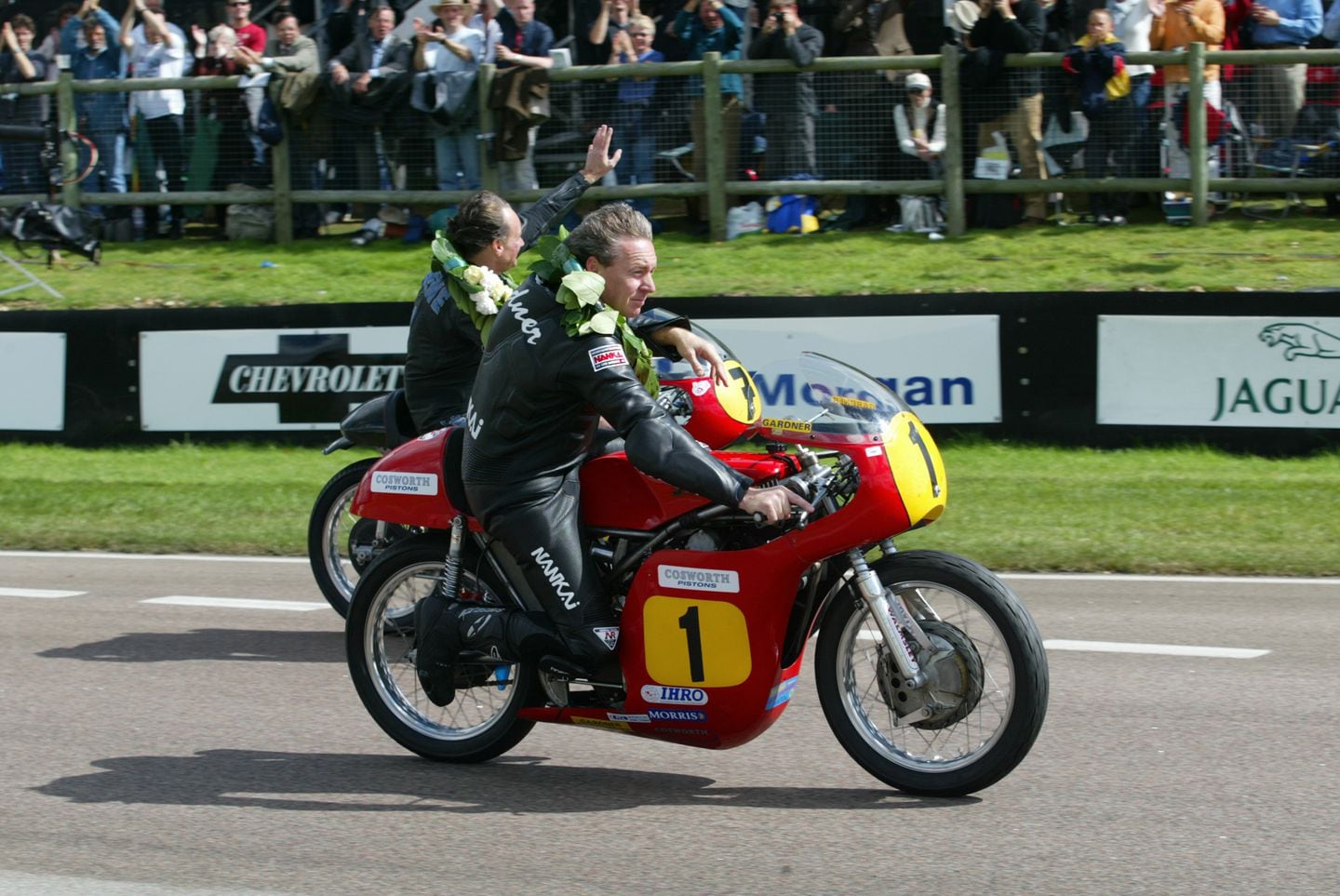 barry sheene son