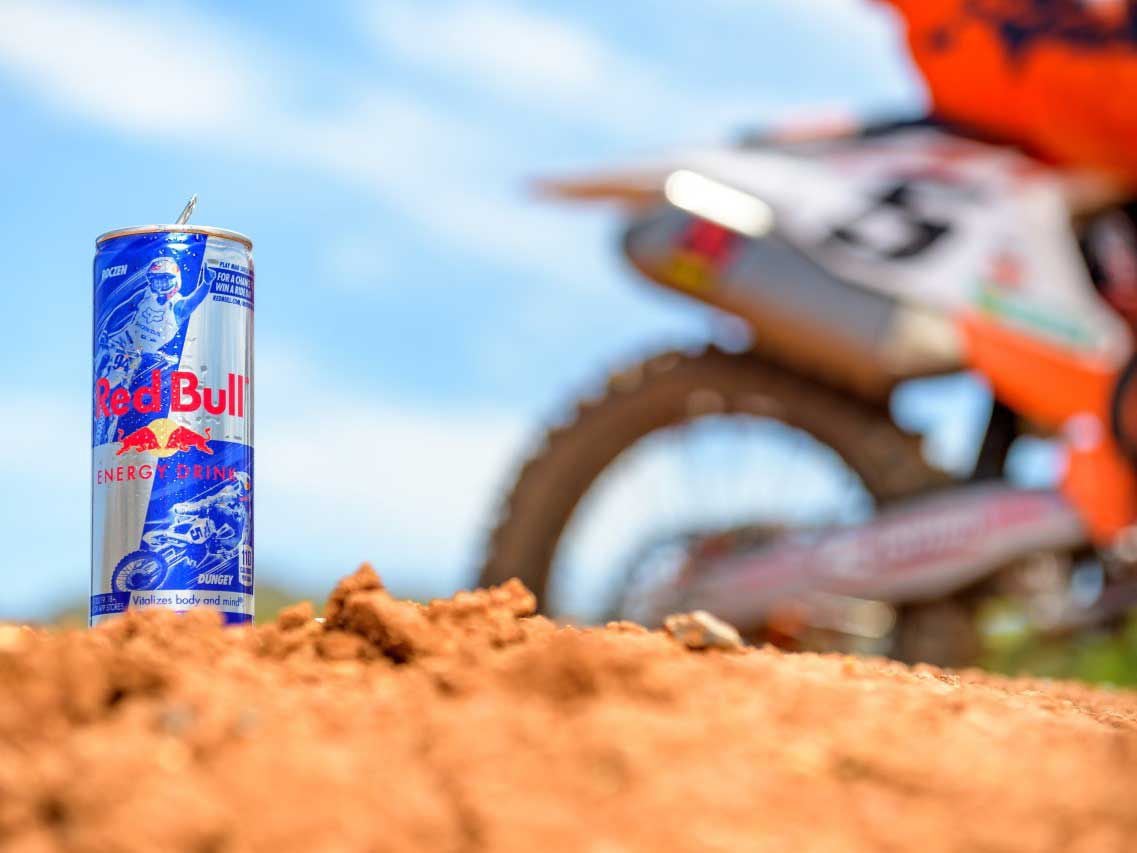 Red Bull Releases Roczen/Dungey Can And A Chance To Ride | Motorcyclist